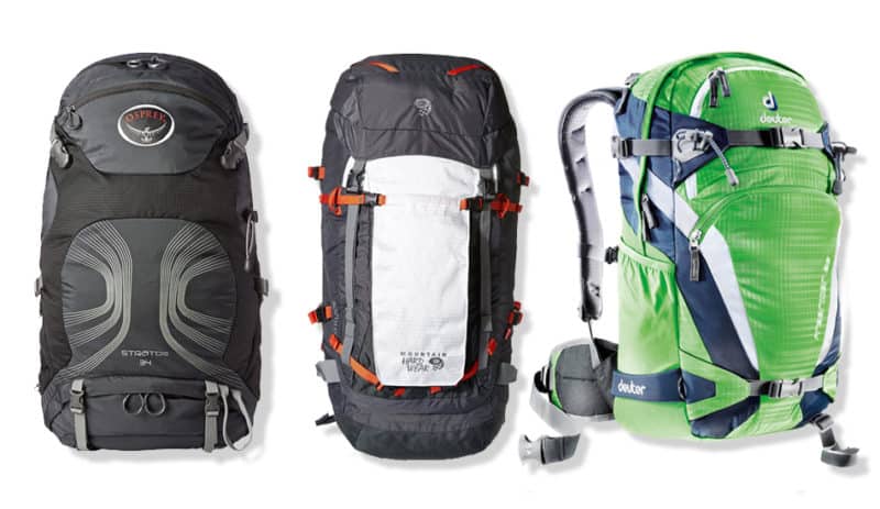 Best Backpacking Backpacks – Earth Gear
