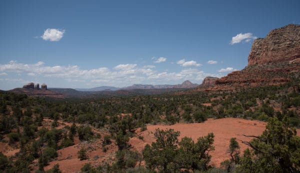 Sedona AZ Courthouse Butte Loop – Earth Gear