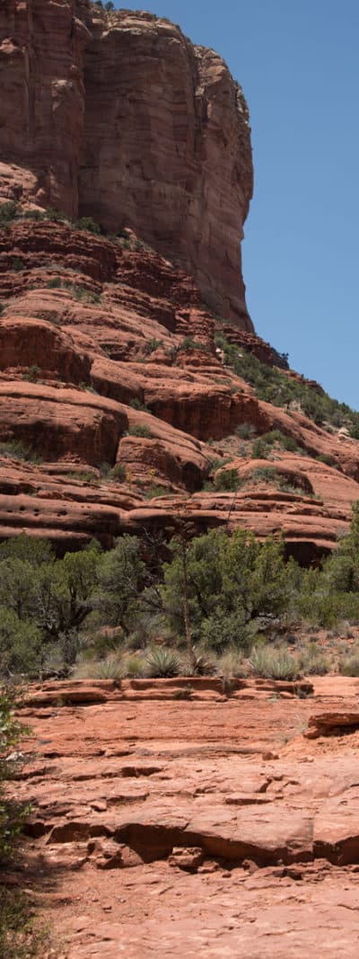 Sedona AZ Courthouse Butte Loop – Earth Gear