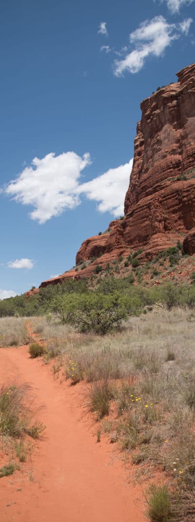 Sedona AZ Courthouse Butte Loop – Earth Gear