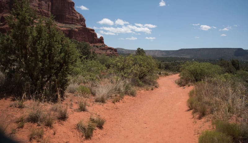 Sedona AZ Courthouse Butte Loop – Earth Gear