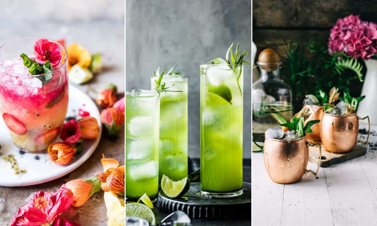 Best Cocktail Recipes – Earth Gear