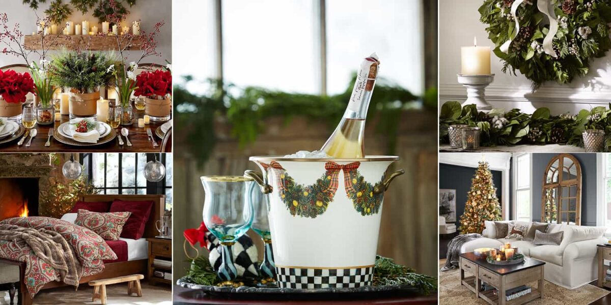 Christmas Entertaining – Earth Gear